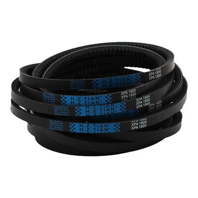 海中天橡胶三角带齿形传动皮带 XPA1150 XPA1157 XPA1180 XPA1140