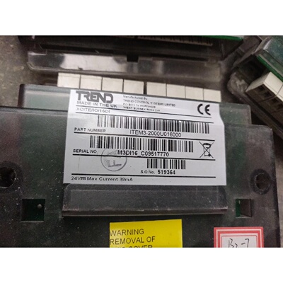 （议价）Honeywell数字输入扩展模块16点XCITE