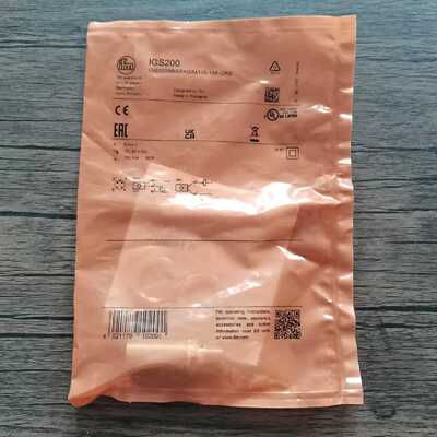 议价全新原装正品 IFM易福门 IGS200 接近开关 现货销售