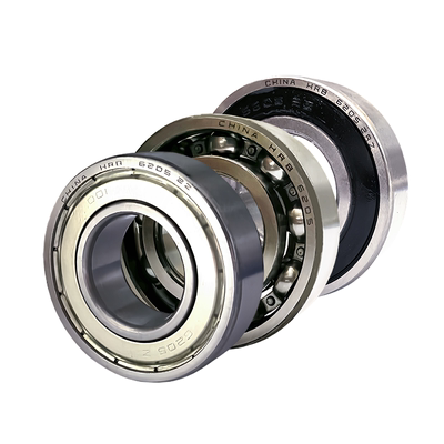 哈尔滨深沟球轴承6200-205保证品