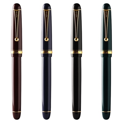 日本百乐钢笔商务办公礼物签字