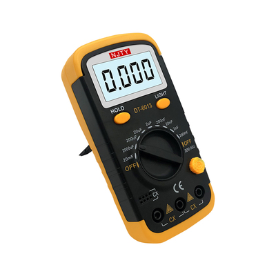 南京天宇电容表高精度大容量防烧