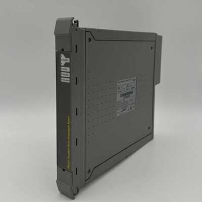ROCKWELL ICS Triplex T8432 TRUSTED DUAL ANALOGUE INPUT MODUL