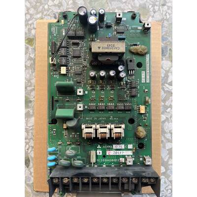 议价A54MA3.7BC186A408G55全新现货三菱变频器A540F540驱动板电源