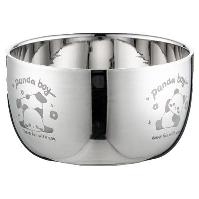 onlycook可爱卡通儿童碗316L