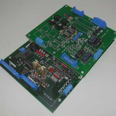 Stratasys FDM Feed CPU board