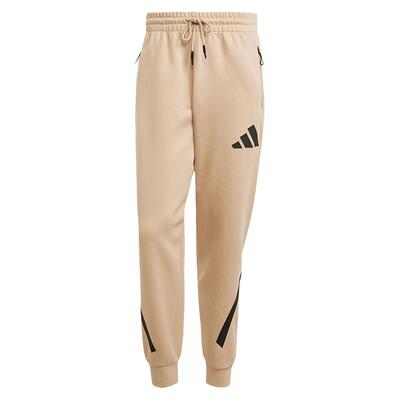 Adidas阿迪达斯男款裤子2024秋季新款舒适宽松透气运动长裤JE7539