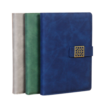 送笔a5高档pu加厚本新颖防水耐磨