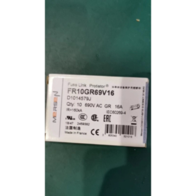 议价Ferraz 熔断器 D1014579J FR10GR69V16/FR10GB69V16 16A 690V