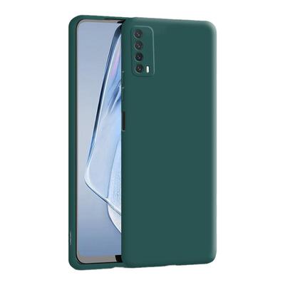 适用华为畅享20se手机壳畅想液态硅胶套全包防摔ppa一al20软PPAal畅亨二十es潮5G畅玩男女新款2ose荣耀huawei