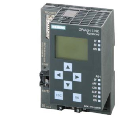 议价6GK1415-2BA10 西门子高级DP/AS-Interface链接模块6GK14152B