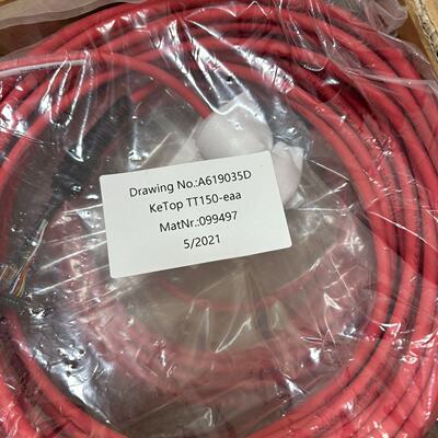 【议价-可维修】KETOP TT150-eaa 099 电缆 /均有货