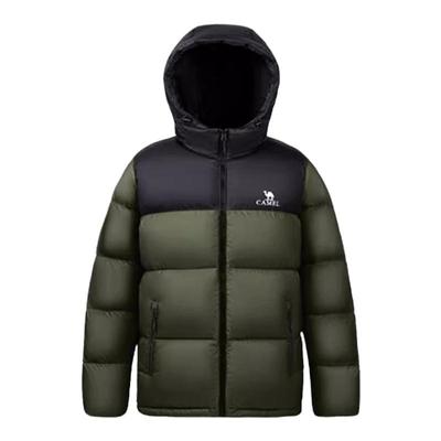 短款面包服Camel/骆驼