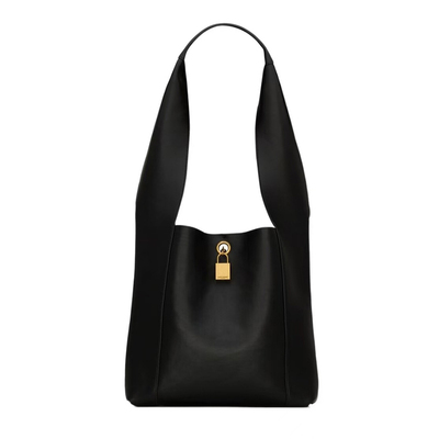 SaintLaurent25秋冬黑色女包