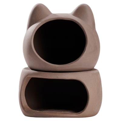 鱼缸造景躲避屋装饰摆件