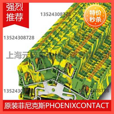 议价接地端子 - PTTBS 2，5-PE - 3209620