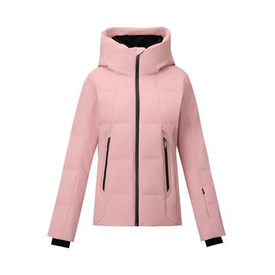 DESCENTE迪桑特SKI系列女士Dermizax锁温HEAT NAVI专业双板滑雪服