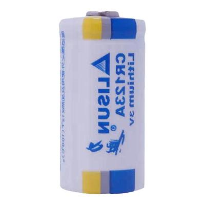 蓝卡巡更棒电池BP-2012SBP-2012F专用巡更器巡更机巡更点巡检仪器