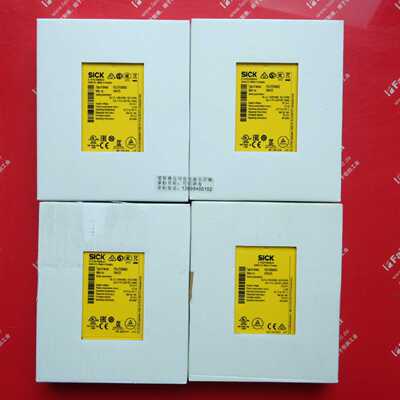 议价Sick FX3-XTIO84002 西克全新安全输入输出模块 1044125 FX3-