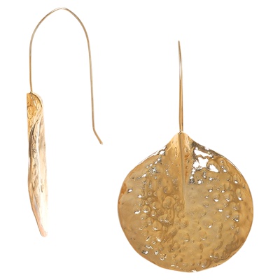 LES CHAMANES法国品牌ORI TAO 佩特宝系列 精致时尚个性耳饰