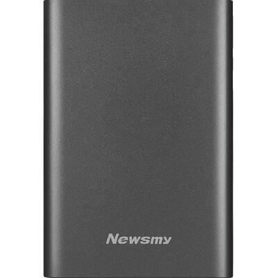 纽曼1500TG通体金属高速机械硬盘