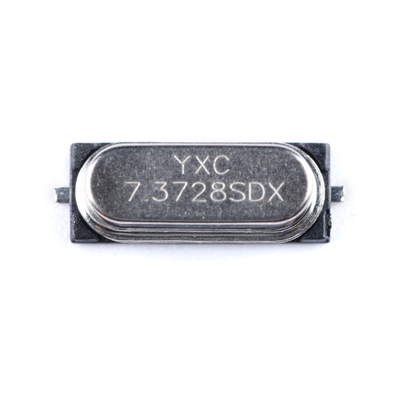 贴片无源晶振HC-49SMD7.3728MHz