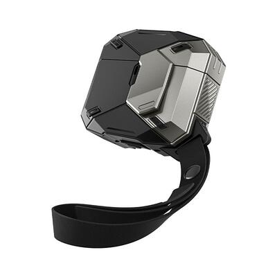 苹果airpods4代耳机保护套安全锁