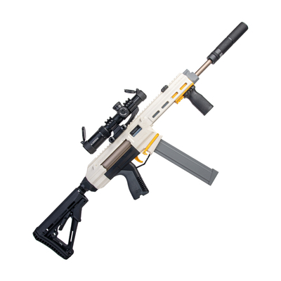 森柏龙女武神全尼龙软弹枪男14岁