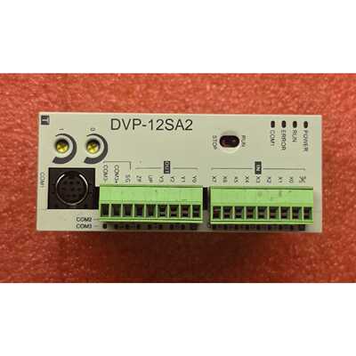 询价Delta/台达PLC模块，DVP12SA211T，