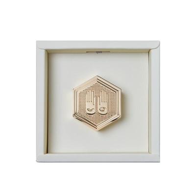 handhandhand工业风金属车载香氛