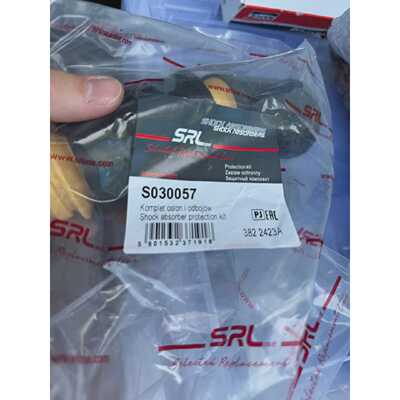 SRLine Shock Absorber Dust Cover  Bump Stop Kit S030057 New