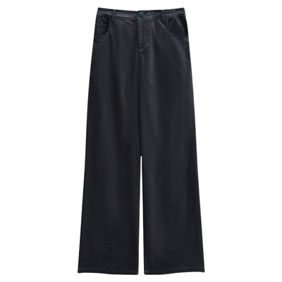 OUTCiRCSAirduroy绒感直筒裤