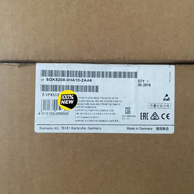 【询价】6GK5208-0HA10-2AA6 X208PROI适用