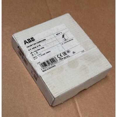 ABB  CTARS.21S 1SVR730120R3300  Electronic OffDelay Timer Re