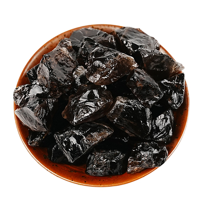 天然茶水晶原石摆件烟晶矿物标本香薰扩香石头Smoky crystal宝石