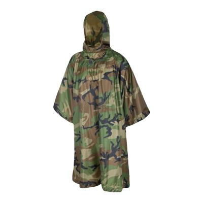 Helikon户外多功能雨披战术雨衣