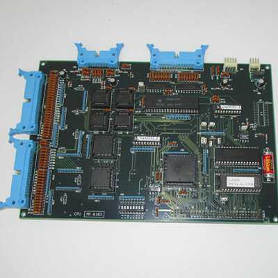 Kyodo Denshi MP-0103 CPU board for LS90S