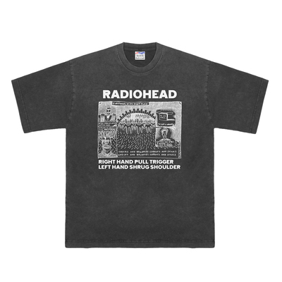 Radiohead｜90年代英伦另类之声