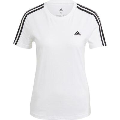 Adidas/阿迪达斯正品当季新款女子圆领休闲运动短袖T恤GL0783