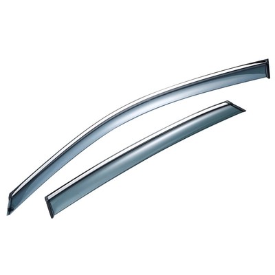 哈弗H6第三代国潮版晴雨挡雨眉