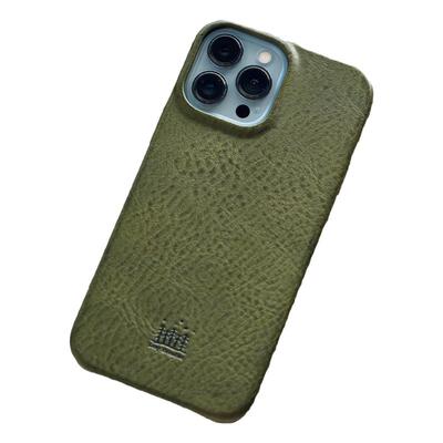 手机壳真皮16ProMaxiPhone15Pro