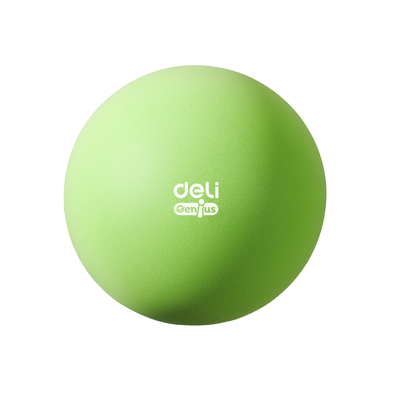 得力轻静音篮球7号5号儿童拍拍球