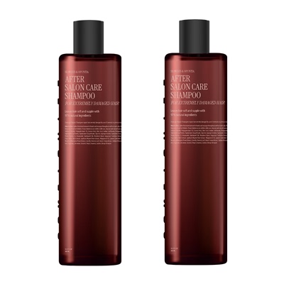 CURLYSHYLL/咖秀莎洗发水洗发露两瓶装大720ml