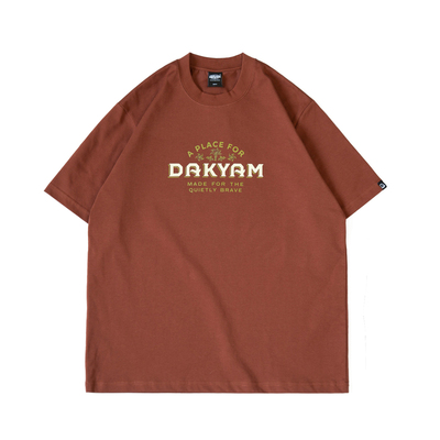 立场标志英文印花索罗娜短袖T恤