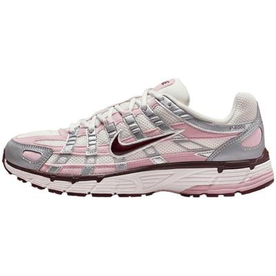 NIKE耐克女鞋W NIKE P-6000运动训练鞋粉色百搭休闲鞋IM6026-121
