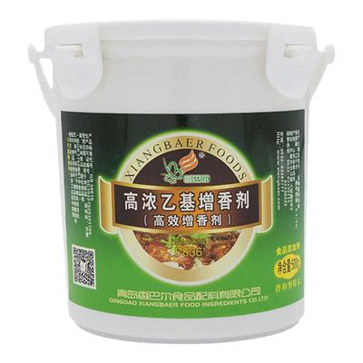 香巴尔f836高浓乙基麦芽酚增香剂