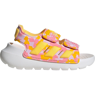 阿迪达斯婴童轻便透气休闲凉鞋