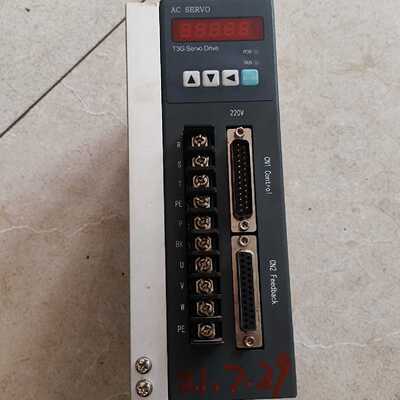 通航伺服驱动器型号THT3GL30FGABN拆