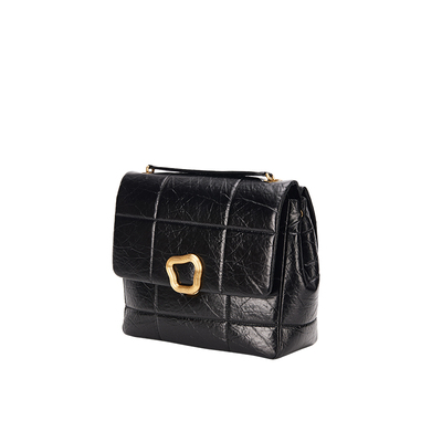 songmont巧克力系列大号小方包