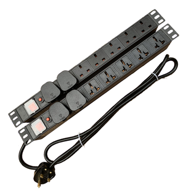 pdu15a间距万用孔防短路接线板